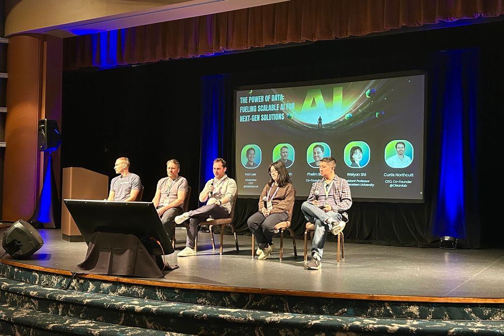 GenAI Summit: balancing human insight & data innovation | Prolific