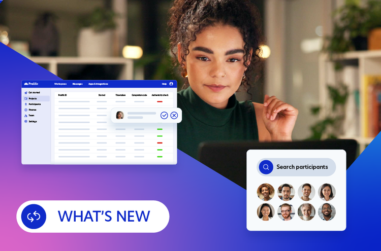 Run research on Prolific | Prolific